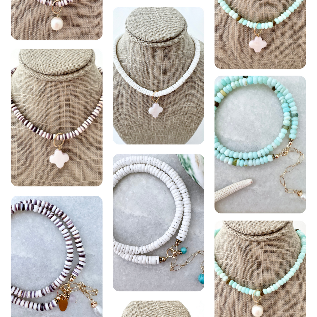 Splash into Summer with These: – Sabina Furst Designs