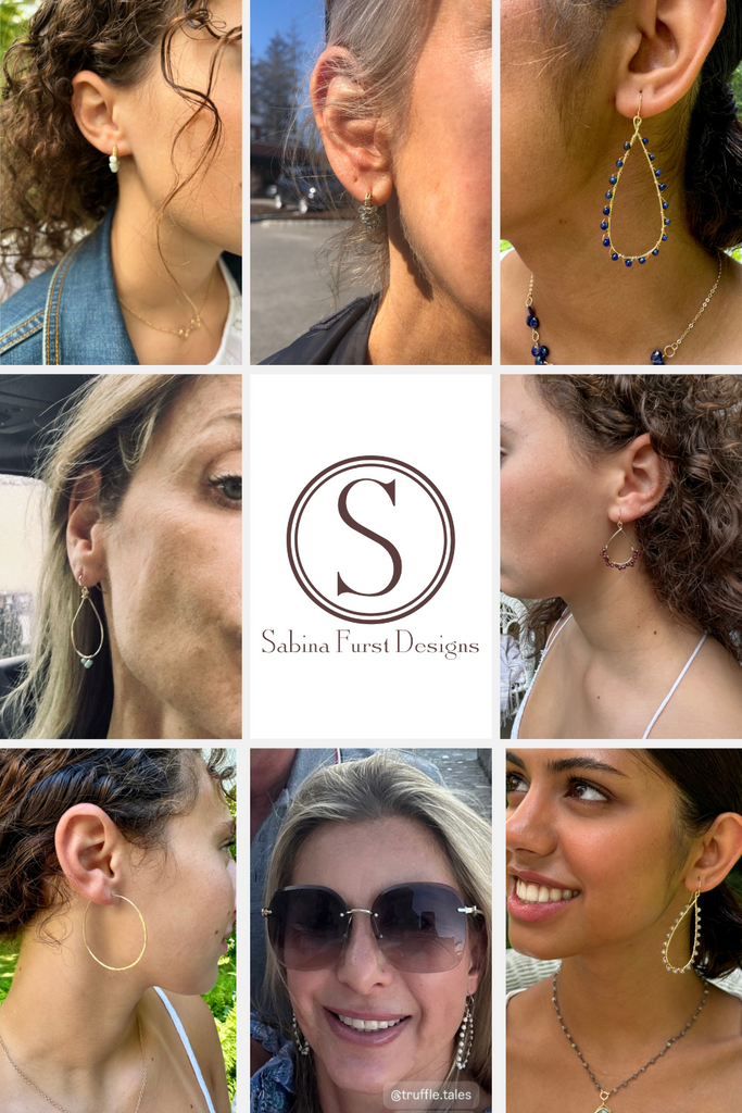 What's all the Hoopla About? – Sabina Furst Designs