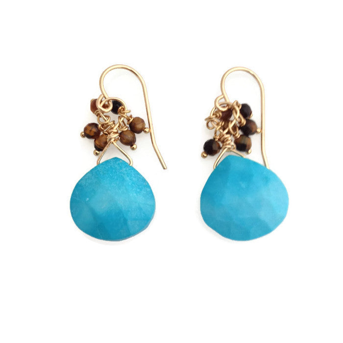 Turks & Caicos Earrings – Sabina Furst Designs