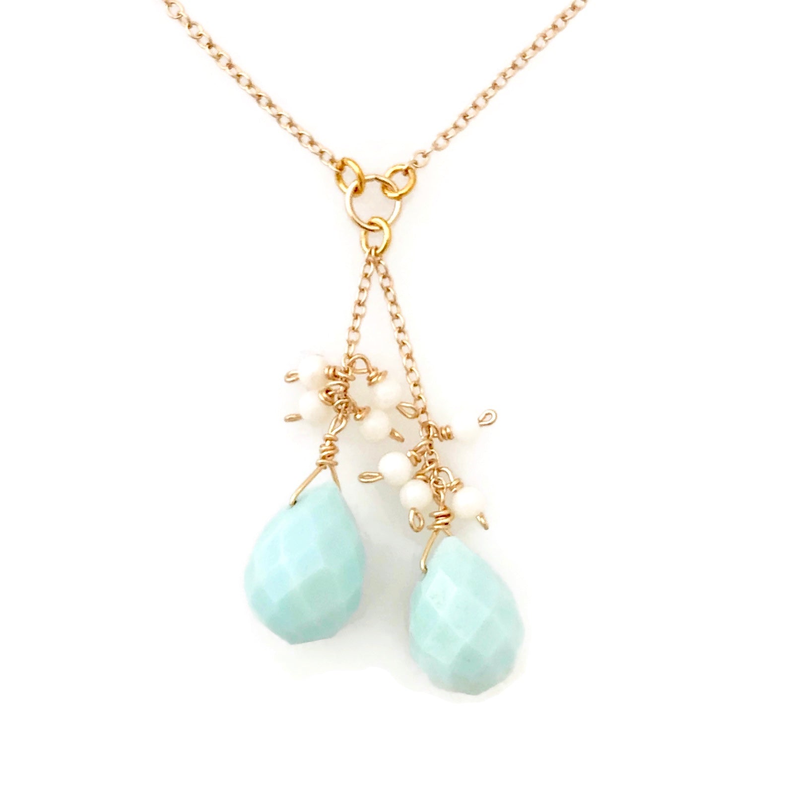 Nassau Tango Necklace – Sabina Furst Designs